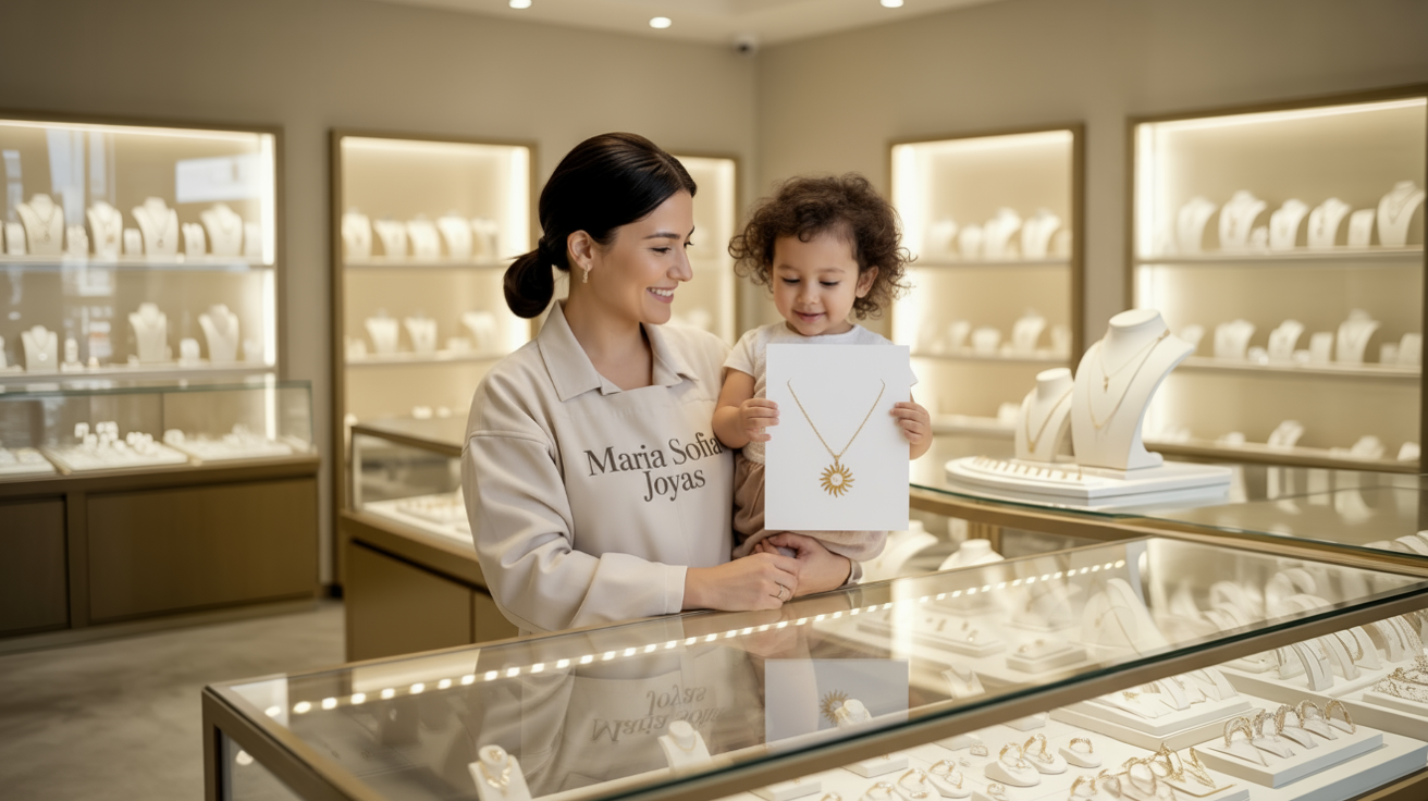 Pulseras – Página 3 – Maria & Sofia Joyas